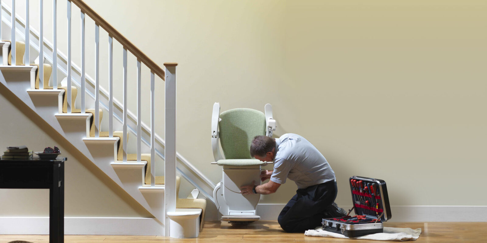 The Benefits Of Installing a Stair Lift In Your Property. - Easy Fresh ...